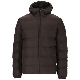 WHISTLER Outdoorjacke Herren Gr&ouml;&szlig;e S dunkelbraun