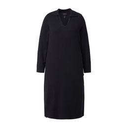Ulla Popken Kleid Damen Gr&ouml;&szlig;e XL/XXL schwarz