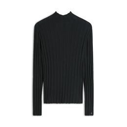 Tommy Hilfiger Pullover Damen Gr&ouml;&szlig;e XXS schwarz