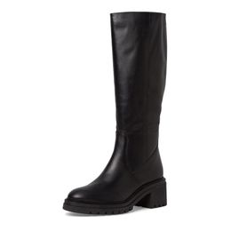 Tamaris Stiefel Damen Gr&ouml;&szlig;e 39 schwarz Winterschuhe