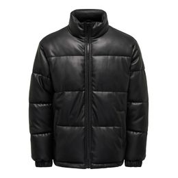 Only & Sons Only & Sons Jacke 'Tune' Herren Gr&ouml;&szlig;e M schwarz