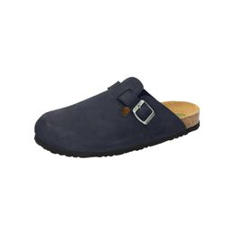 DR. BRINKMANN Clogs 'Nerpio' Herren Gr&ouml;&szlig;e 37 blau