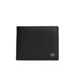 Tommy Hilfiger Portemonnaie 'Bifold' Herren Gr&ouml;&szlig;e One Size schwarz