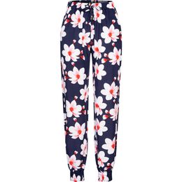 Cloud5ive Hose Damen Gr&ouml;&szlig;e 34 navy / hummer / rosa / offwhite