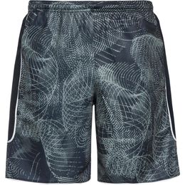 Nike Sportshorts 'Academy' Damen Gr&ouml;&szlig;e XL pastellgr&uuml;n / schwarz / wei&szlig;
