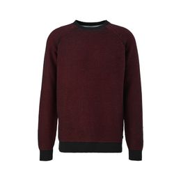 s.Oliver Pullover Herren Gr&ouml;&szlig;e XL karminrot / schwarz