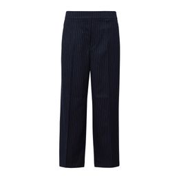 s.Oliver Hose Damen Gr&ouml;&szlig;e 42 marine / wei&szlig;