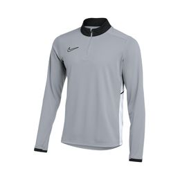 Nike Sportsweatshirt 'Academy 25' Herren Gr&ouml;&szlig;e M grau / schwarz / wei&szlig;