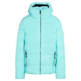 Ziener Sportjacke 'Trava' Damen Gr&ouml;&szlig;e XXL aqua