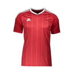 adidas Performance Funktionsshirt Herren Gr&ouml;&szlig;e XXXL rot / wei&szlig;