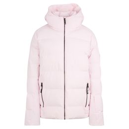 Ziener Sportjacke 'Trava' Damen Gr&ouml;&szlig;e XXL ros&eacute;