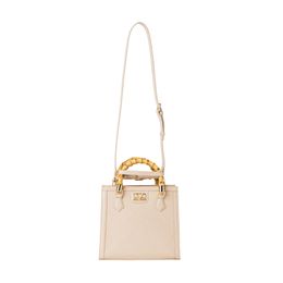 19V69 Italia Handtasche 'IVA' Damen Gr&ouml;&szlig;e One Size beige