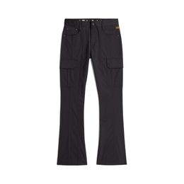 G-Star Raw G-star O 5 pockets-Cargo pant 'Holiday Bootcut' Damen Gr&ouml;&szlig;e 36 schwarz