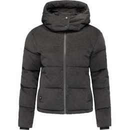 Ragwear Jacke 'Roobie' Damen Gr&ouml;&szlig;e XL dunkelgrau Winterjacke