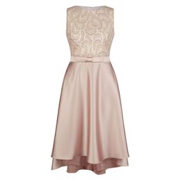 Kleo Abendkleid Damen Gr&ouml;&szlig;e 32 pink