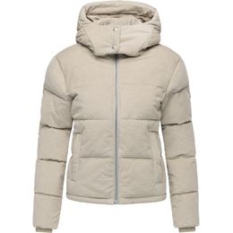 Ragwear Jacke 'Roobie' Damen Gr&ouml;&szlig;e XS taupe Winterjacke