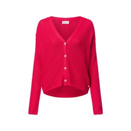 Fynch-Hatton Strickjacke Damen Gr&ouml;&szlig;e XXL rot