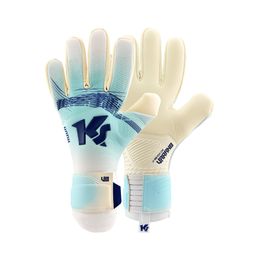 KEEPERsport Handschuhe Herren Gr&ouml;&szlig;e L/XL blau