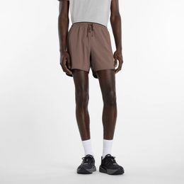 New Balance Sportshorts 'Essential' Herren Gr&ouml;&szlig;e L brokat / schwarz