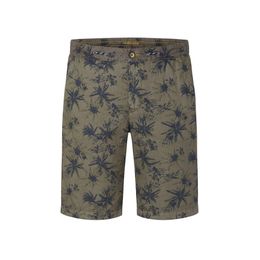 Redpoint Shorts Herren Gr&ouml;&szlig;e 38 khaki / schwarz