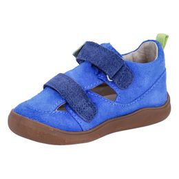 Richter Schuhe Lauflernschuh Gr&ouml;&szlig;e 25 blau / nachtblau