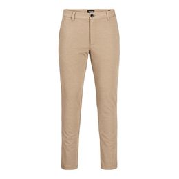 Jack & Jones Plus Jack & Jones Plus Hose 'JPSTMarco JJCooper' Herren Gr&ouml;&szlig;e 46 dunkelbeige