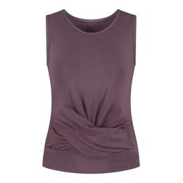 Urban Goddess Yoga & Activewear Sporttop 'Veyra Yoga & Pilates' Damen Gr&ouml;&szlig;e XS/S beere