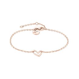 Tamaris Armband Damen Gr&ouml;&szlig;e One Size rosegold