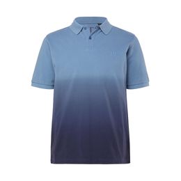 JP1880 Poloshirt Herren Gr&ouml;&szlig;e XXXL blau / nachtblau
