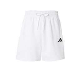 adidas Sportswear Sportshorts Herren Gr&ouml;&szlig;e 27/29 schwarz / wei&szlig;