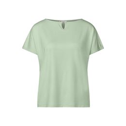 Street One T-Shirt Damen Gr&ouml;&szlig;e XS hellgr&uuml;n