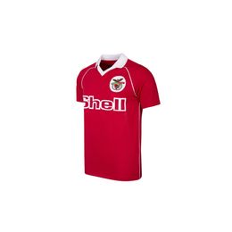 COPA Trikot 'Retro SL Benfica 1984/85' Herren Gr&ouml;&szlig;e L rot