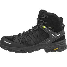 Salewa Boots ' Alp Trainer 2 Mid GTX ' Herren Gr&ouml;&szlig;e 44 schwarz