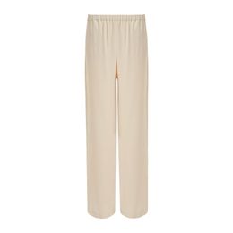 comma, COMMA Hose Damen Gr&ouml;&szlig;e 42 hellbeige