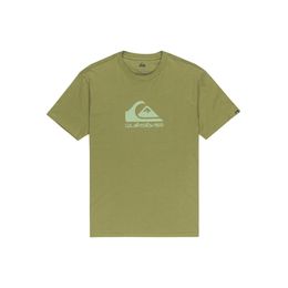 Quiksilver T-Shirt Herren Gr&ouml;&szlig;e S gr&uuml;n