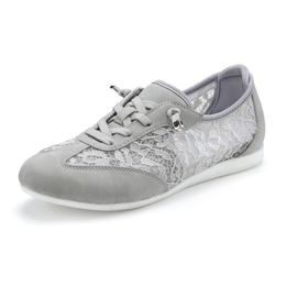 Lascana Sneaker Damen Gr&ouml;&szlig;e 37 grau