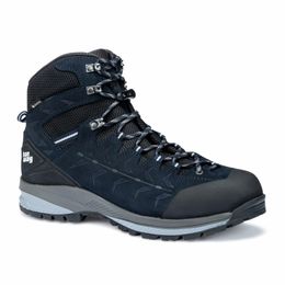 Hanwag Wanderschuhe Herren Gr&ouml;&szlig;e 39.5 navy / grau