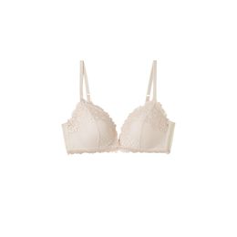 Intimissimi BH 'Pretty Flowers' Damen Gr&ouml;&szlig;e 75 beige