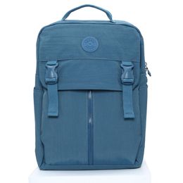Mindesa Rucksack Damen Gr&ouml;&szlig;e One Size blue denim