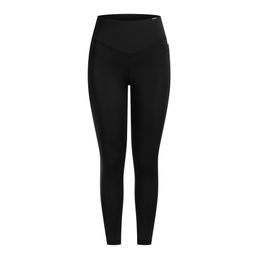 Smilodox Leggings ' Leticia ' Damen Gr&ouml;&szlig;e L schwarz