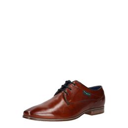 Bugatti Lace-Up Shoes 'Morino' male Brown size 45