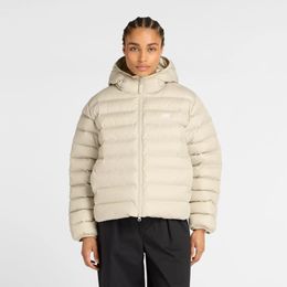 New Balance Winterjacke Damen Gr&ouml;&szlig;e XS creme