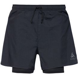 Odlo Sportshorts 'Zeroweight' Herren Gr&ouml;&szlig;e XL schwarz