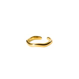 PURELEI Ring 'Nakuna' Damen Gr&ouml;&szlig;e 55/56 gold
