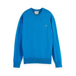 Scotch & Soda Scotch & Soda Pullover 'Essentials' Herren Gr&ouml;&szlig;e M royalblau