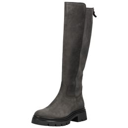 Gabor Stiefel Damen Gr&ouml;&szlig;e 35 grau Winterschuhe