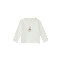 s.Oliver Shirt Jungen Gr&ouml;&szlig;e 92 creme / mischfarben