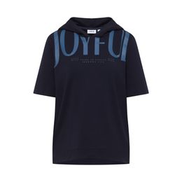 Cecil Shirt Damen Gr&ouml;&szlig;e XXL blau / dunkelblau