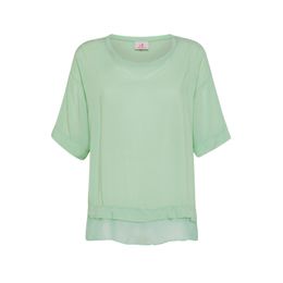 Deha Bluse Damen Gr&ouml;&szlig;e L mint