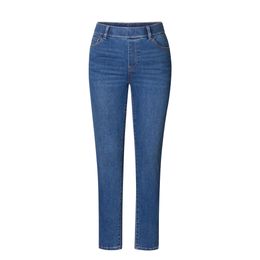 Base Level Jeggings Damen Gr&ouml;&szlig;e 34 blue denim